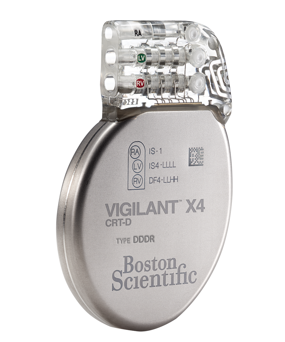 CRT-D - Boston Scientific